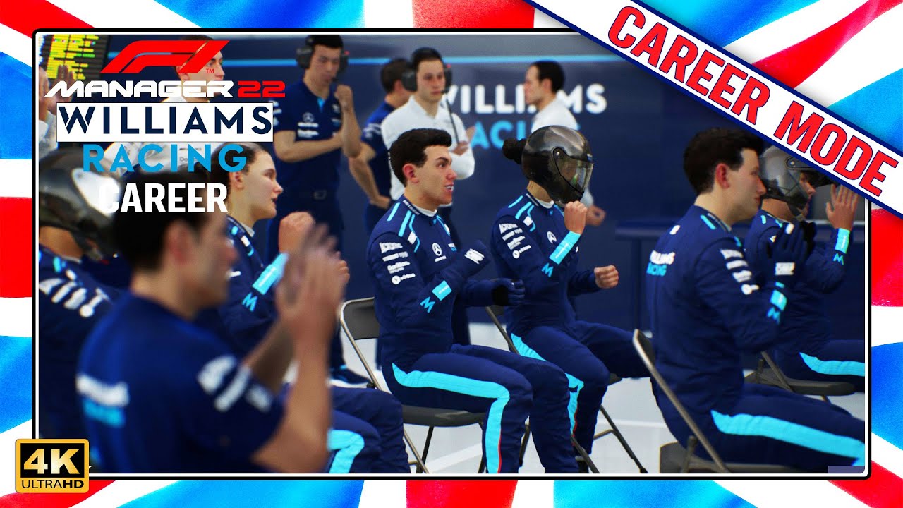 F1 Manager 22 Career Williams Part 20 | MEXICAN GP Just Cling On for ...
