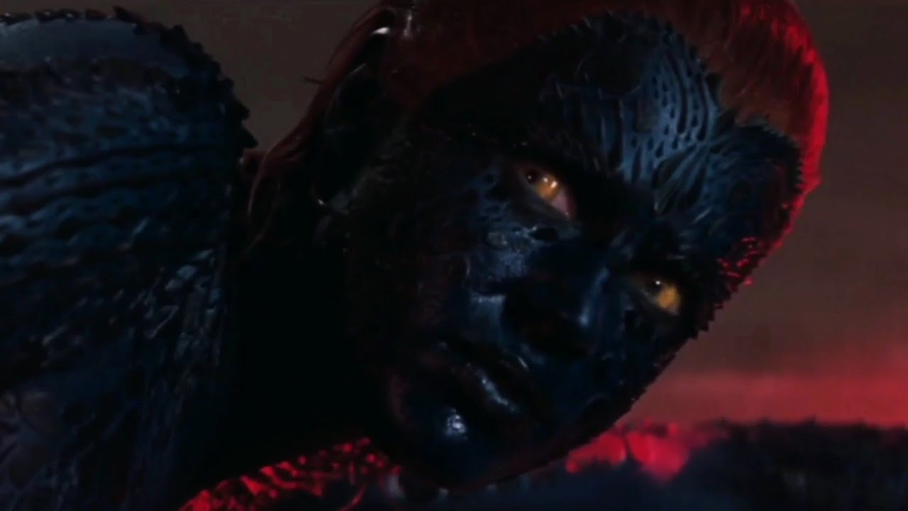 X-Men (2000) Wolverine vs Mystique - YouTube