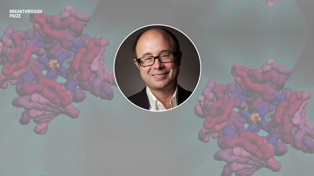 Jeffery W. Kelly: 2022 Breakthrough Prize in Life Sciences - YouTube
