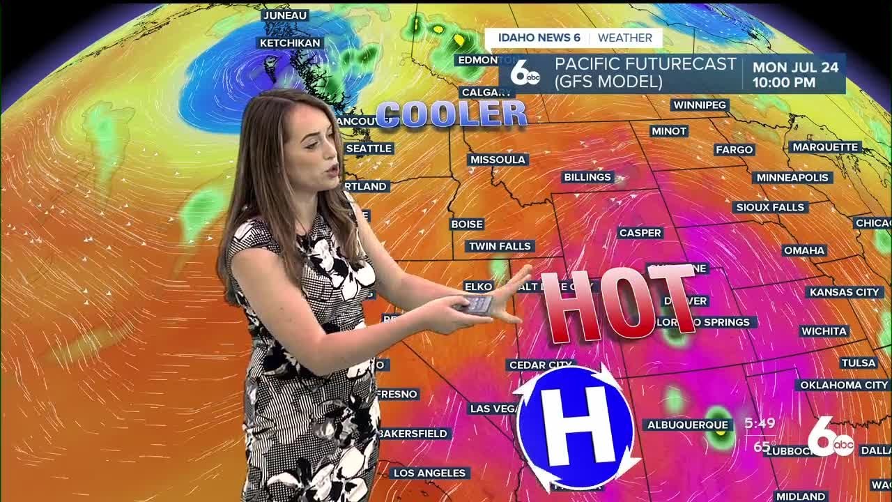 Geneva's July 19 Morning Forecast - YouTube