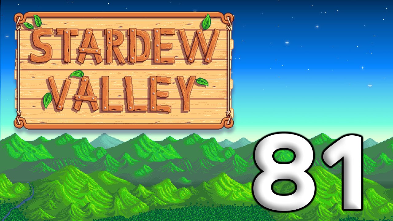 Stardew Valley 81 Perfect Potluck Let s Play Stardew Valley Gameplay Stardew Valley 81 Perfect Potluck Let s Play Stardew Valley Gameplay