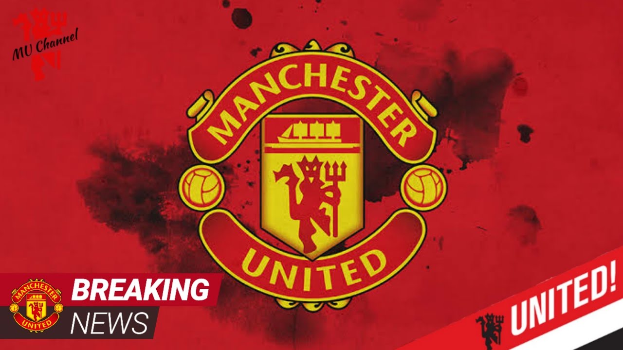 DOUBLE SIGNING: Manchester United Finally Complete £141 Million Double ...