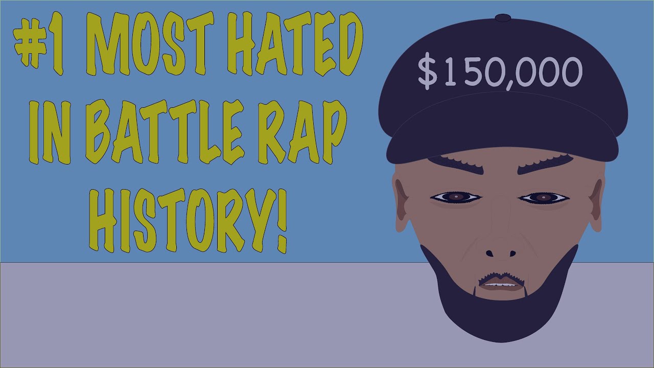 ADEPT HNIC Is Here To Stay! Ultimate Rap Rare Breeds! #battlerap - YouTube
