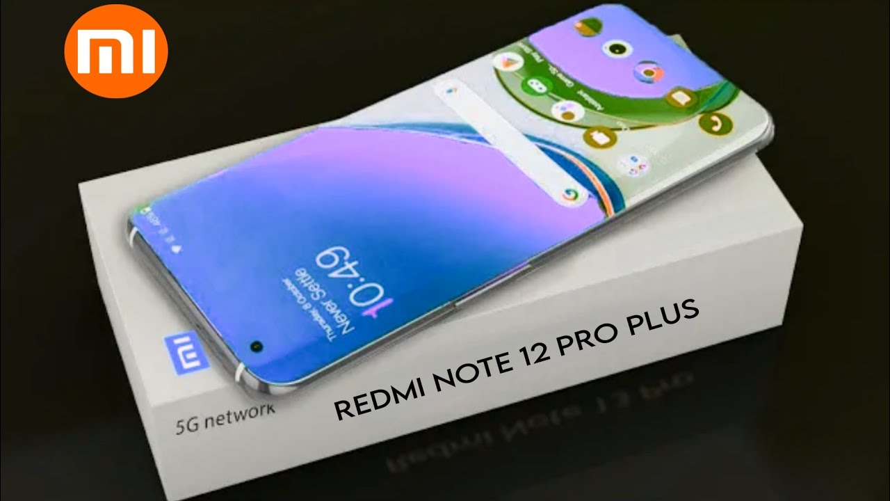 Redmi Note 12 Pro Plus Price in Pakistan 2023 ⚡ Unboxing & Details ...