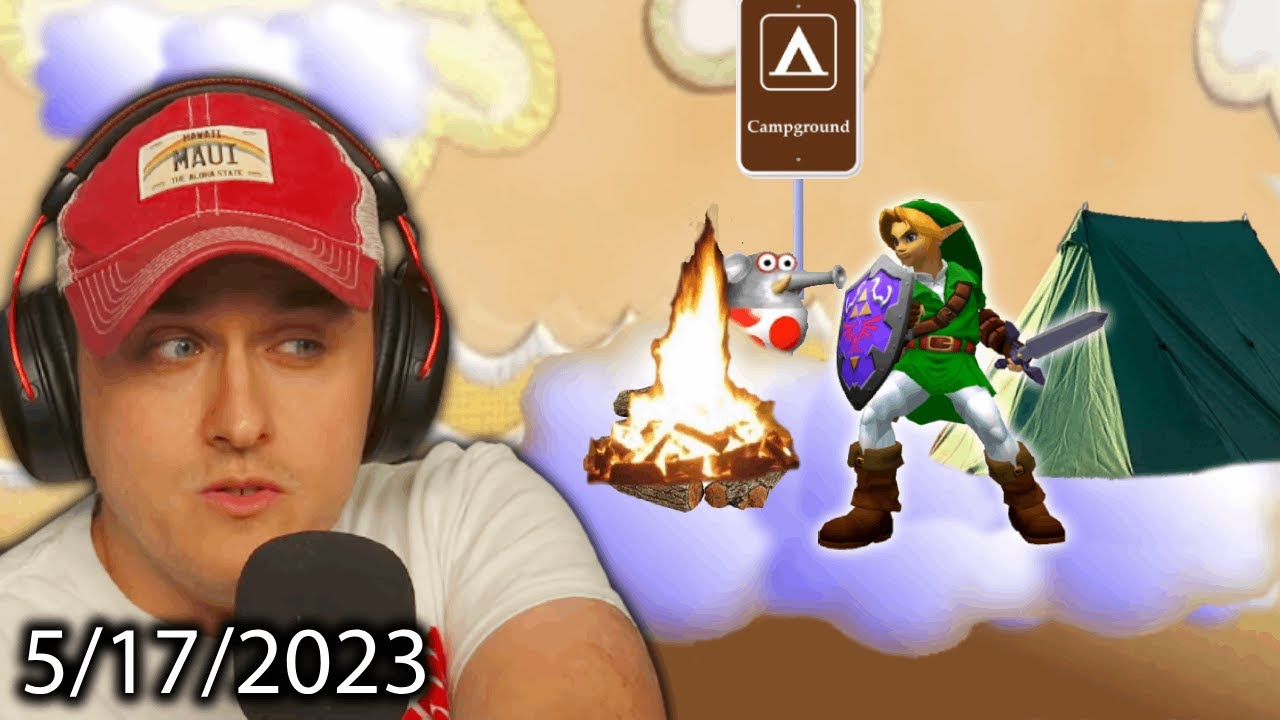 Coney Learns Why Melee Stages Are Banned (5/17/23) - YouTube