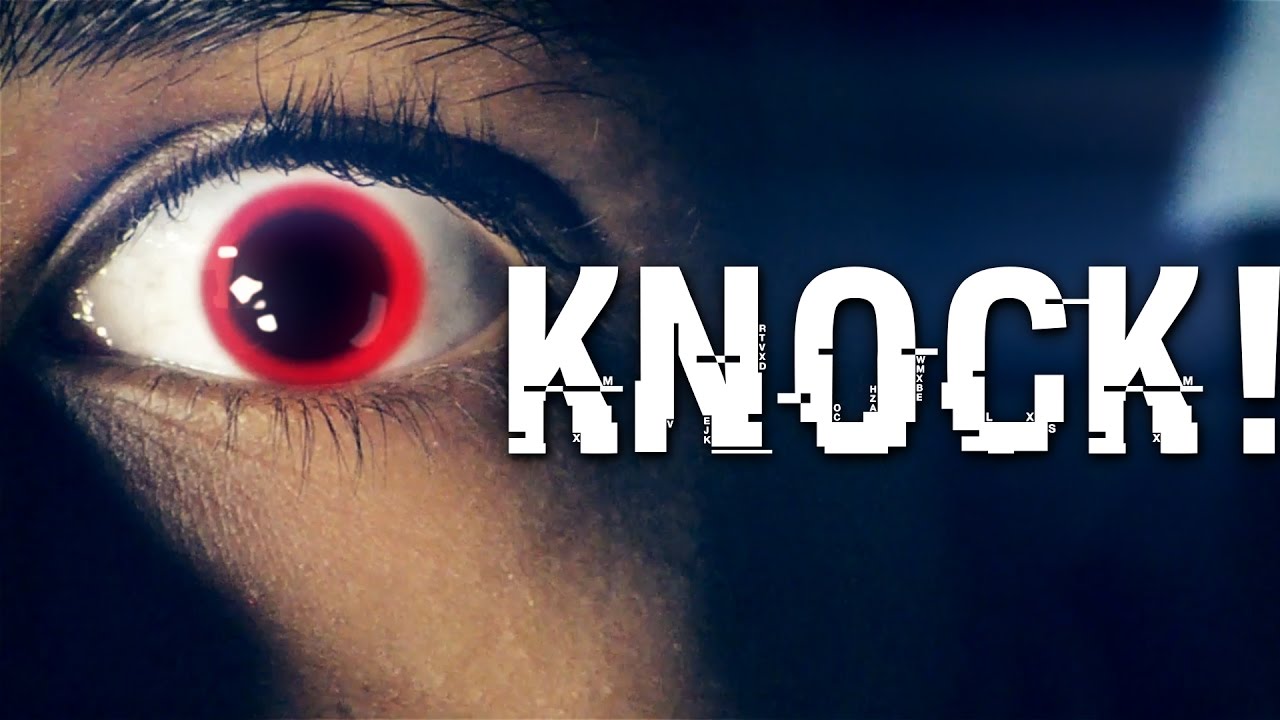 A Short Visual Effects Film "KNOCK" | Eye Effects - YouTube