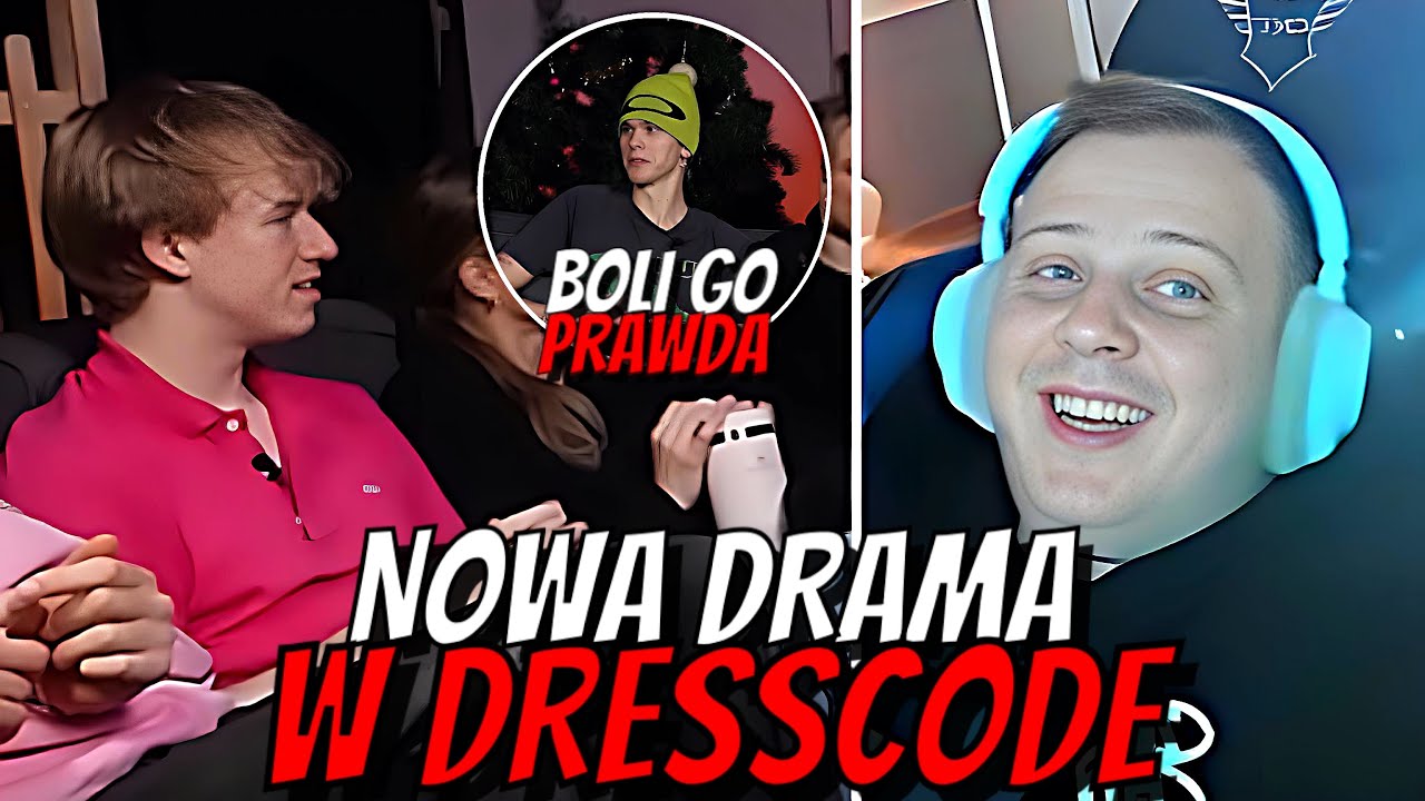 Nitro O NOWEJ DRAMIE W DRESSCODE - YouTube