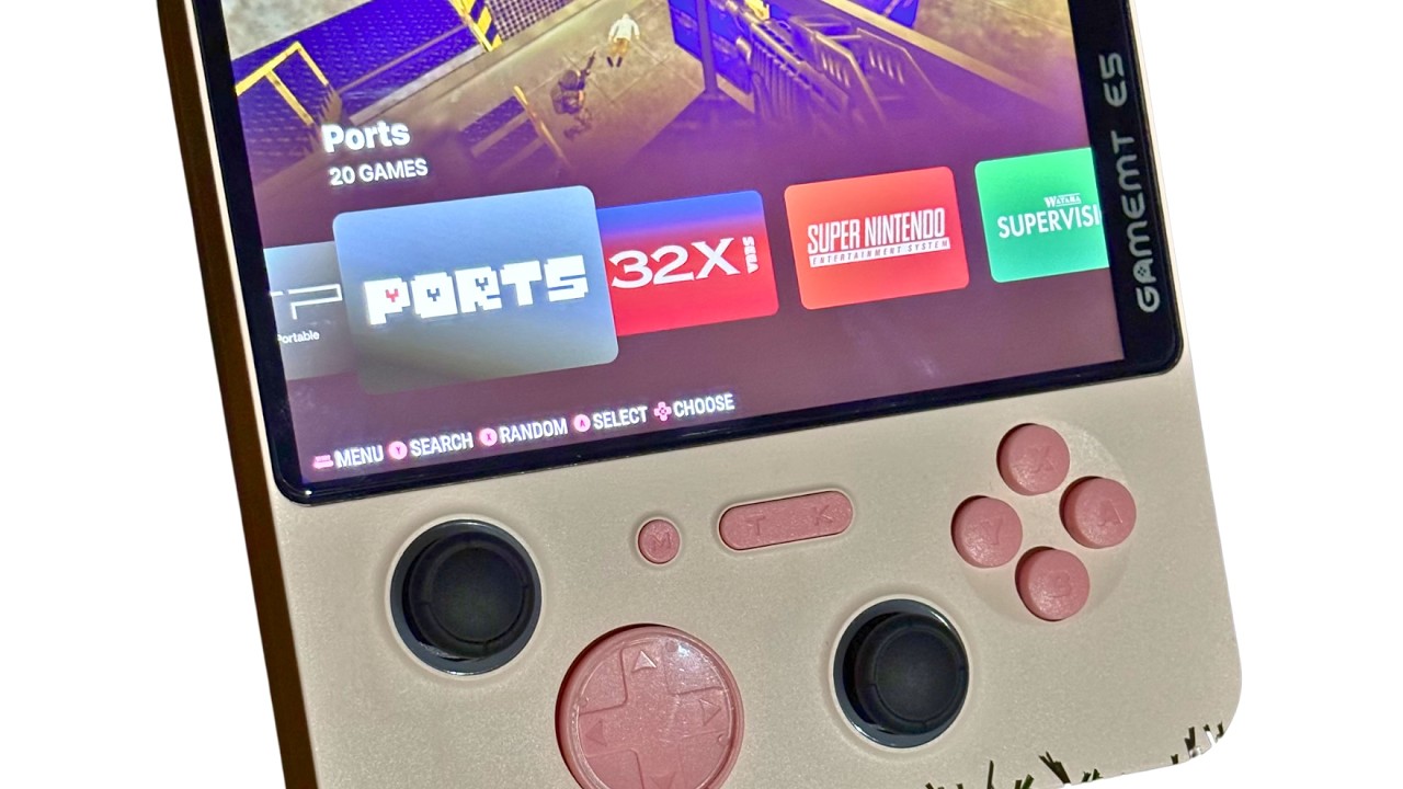 Gamemt E5 Plus Review - YouTube