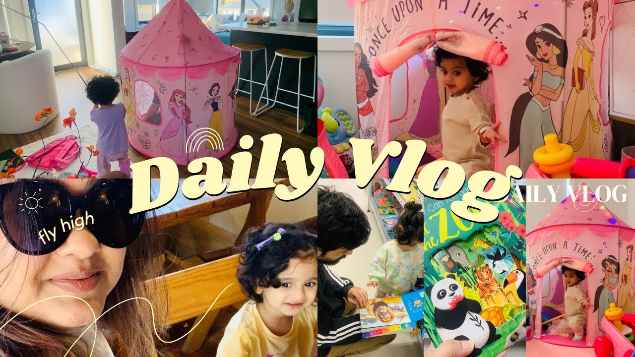 Amyrar জন্য আমরা Shopping🛍 করলাম | অনেক সুন্দর কিছু বই কিনে দিলাম Amyra ...