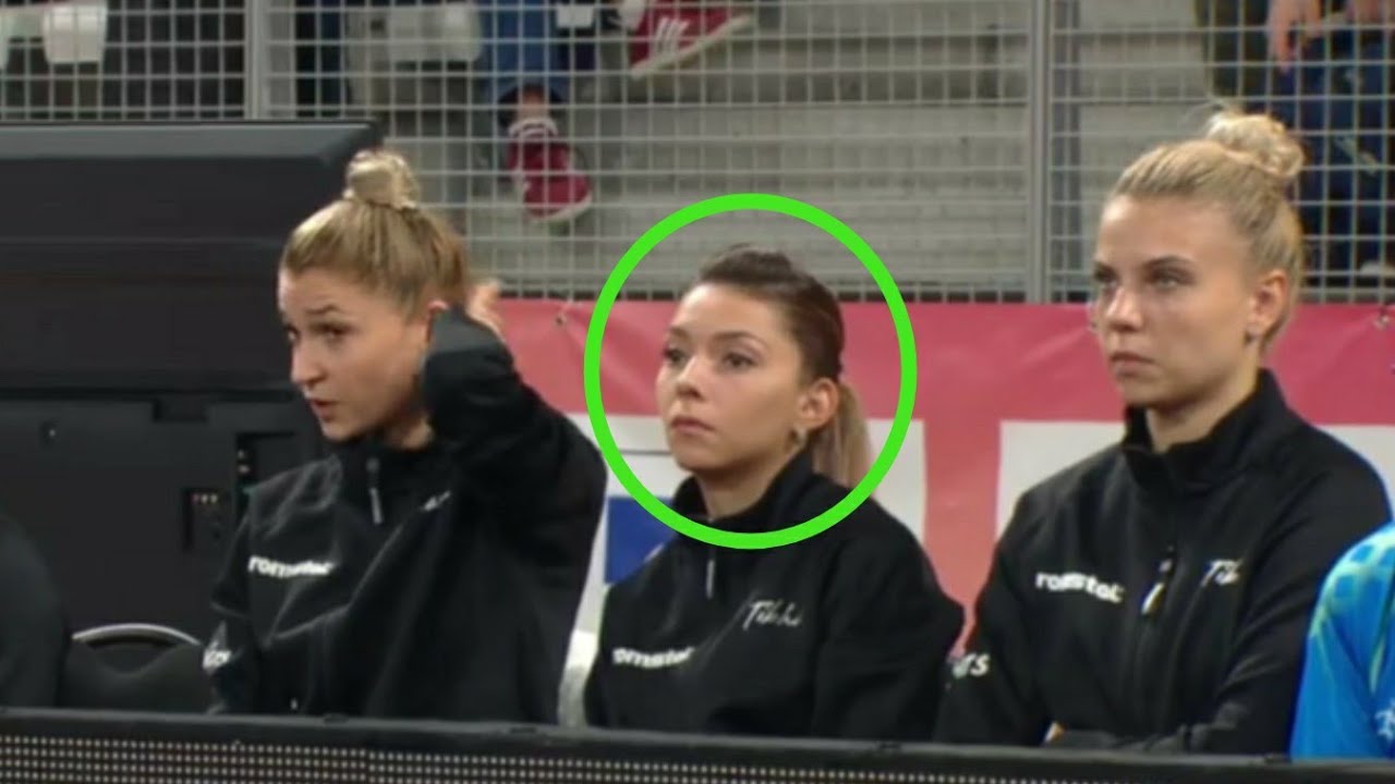 SF | Elizabeta Samara (ROU) vs Natalia Partyka (POL) | WT | European ...