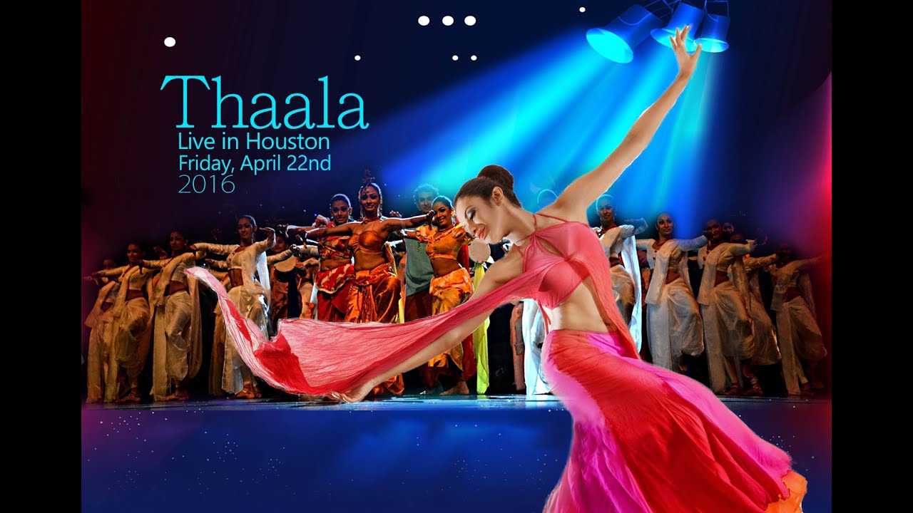 "Thaala" – Dances and Drums of Sri Lanka - April 22, 2016 - YouTube