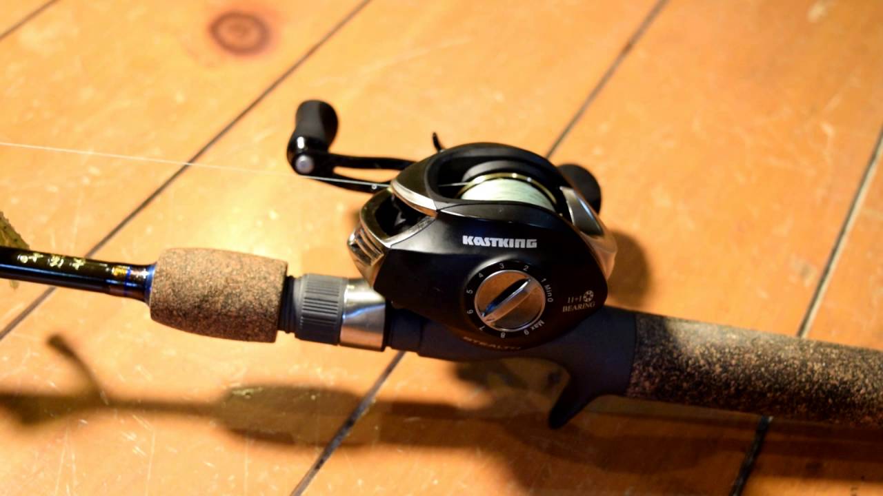 Top 3 Reasons To Get A KastKing Stealth - YouTube