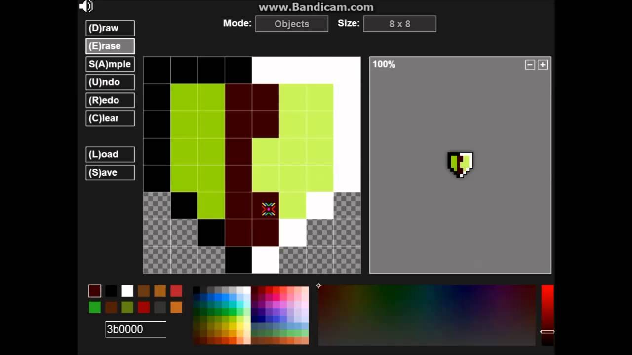 Admire it - EP.4 - Rotmg ART MAKER - Reskin Snake Shield - YouTube