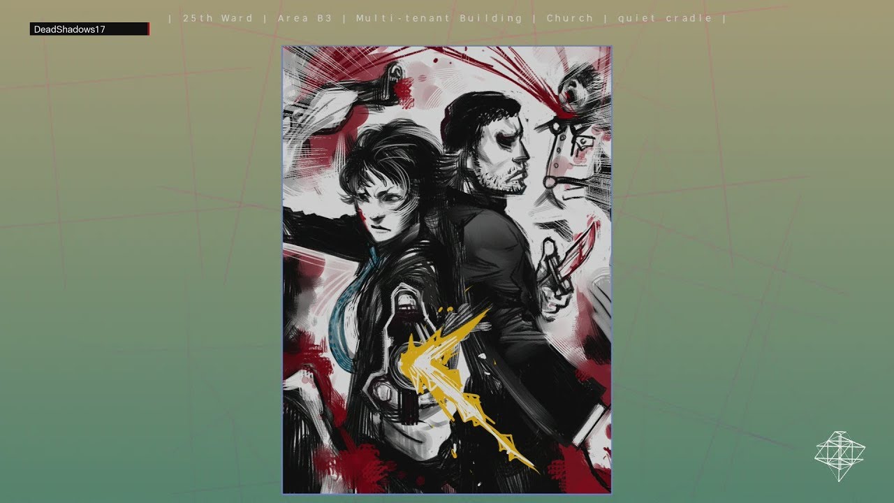 The 25th Ward: The Silver Case Walkthrough - Match Maker Case 2: Quiet ...