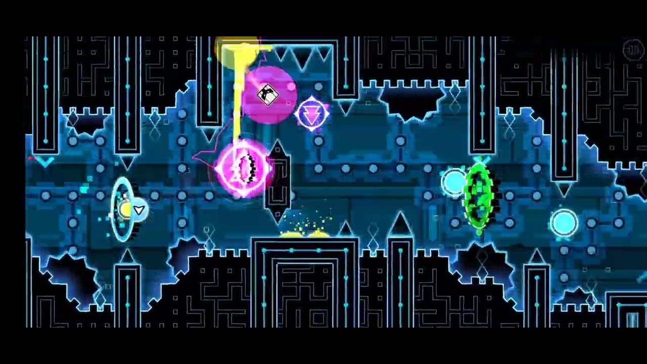 Geometry Dash - Evil Synus (Preview 2) - YouTube