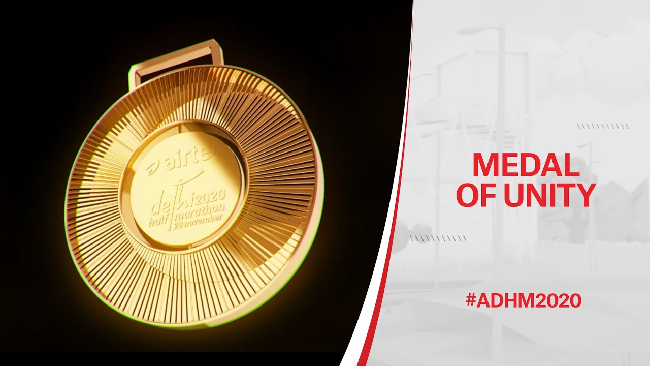 Unity Medal | #ADHM2020 - YouTube
