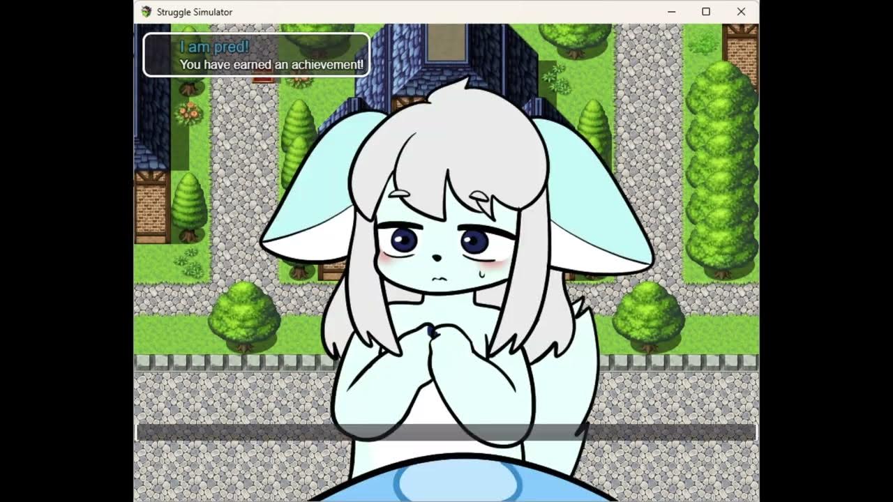 lillian and darren skin (struggle simulator) - YouTube