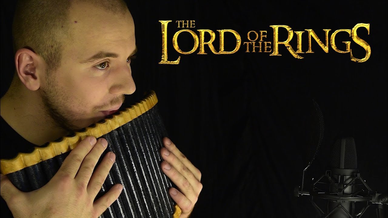 Lord of the Rings - The Shire - Concerning Hobbits (pan flute cover ...