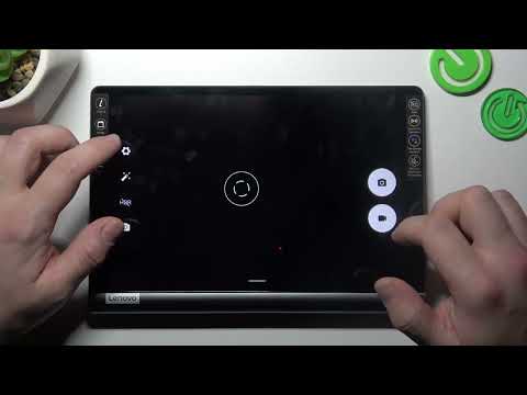 Is There Camera Slow Motion on Lenovo Yoga Smart Tab