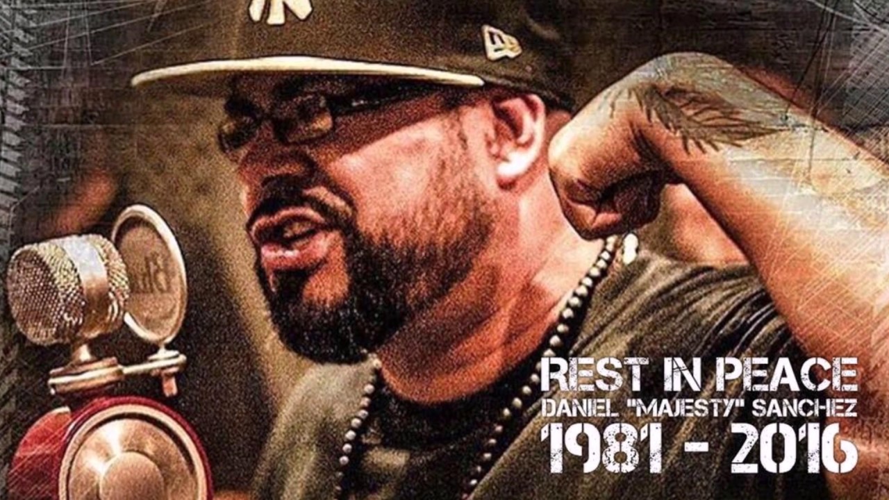 Daniel "Majesty" Sanchez... In remembrance of (Castles In The Sky ...
