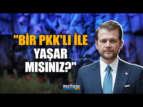 Cezasını çekmiş bir pkklı ile yaşar mısınız? | Osman Ertürk Özel