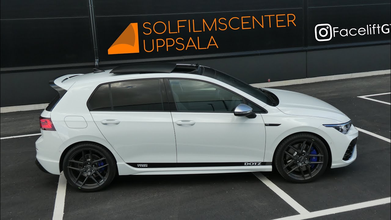 Some @FaceliftGT touches to the New #MK8R - YouTube