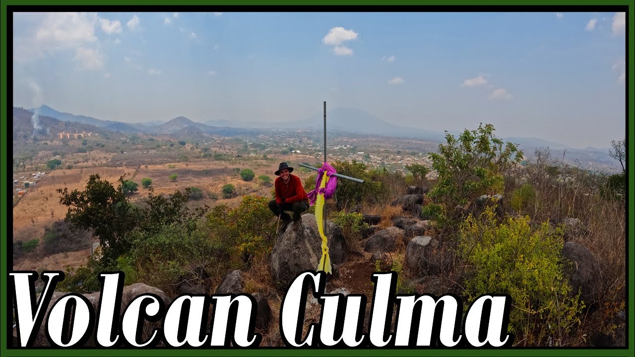 Volcán Culma - El pequeño de Guatemala - YouTube