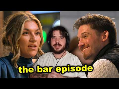 Love is Blind - Chris is INSANE