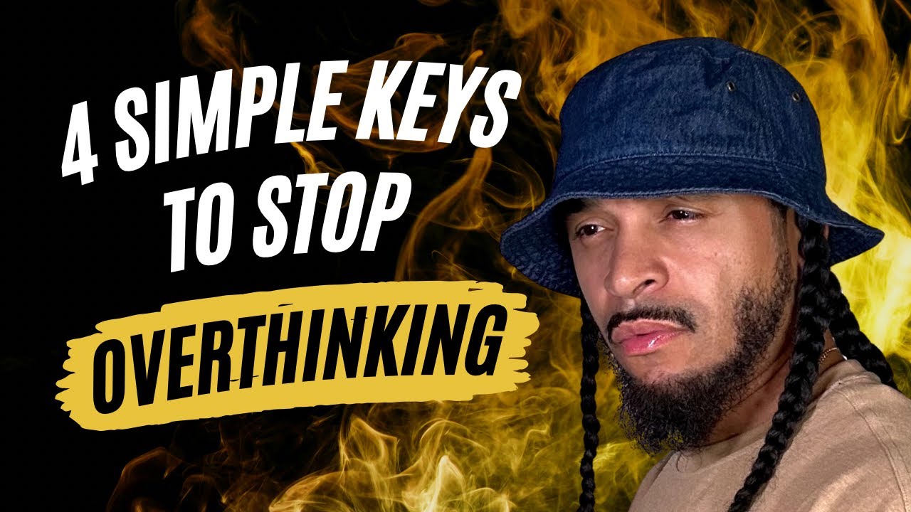 "Break Free from Overthinking: Strategies to Clear Your Mind From A ...
