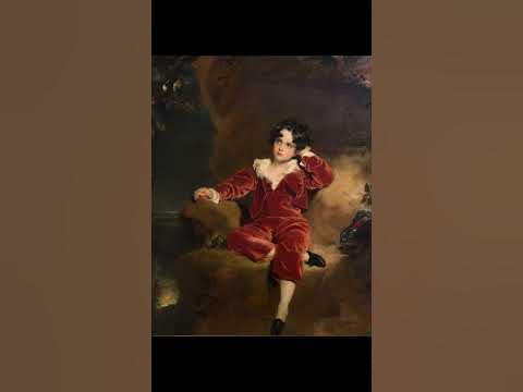 ¿Sabes cómo se llama este cuadro y quién lo pintó? - YouTube