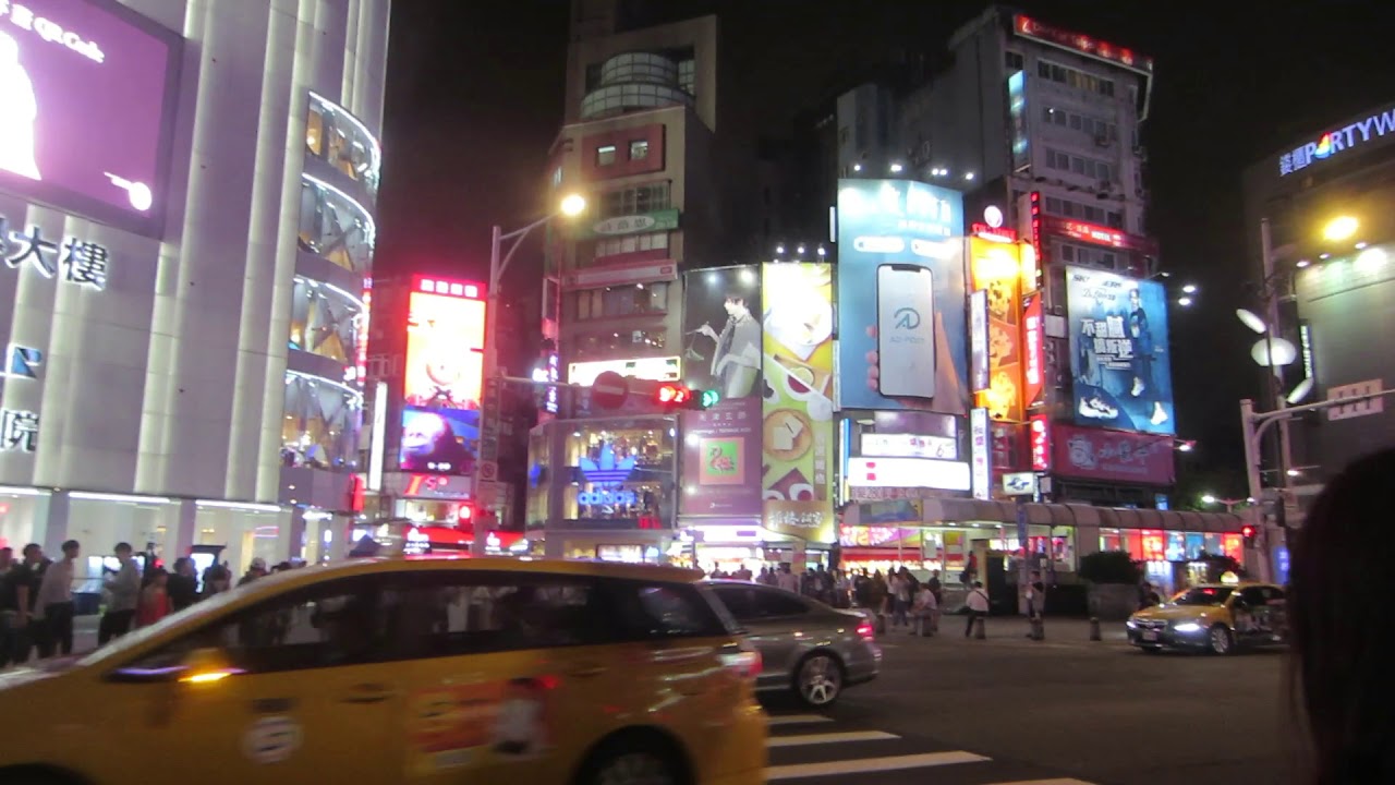 Taipei Postcard, 2019. - YouTube