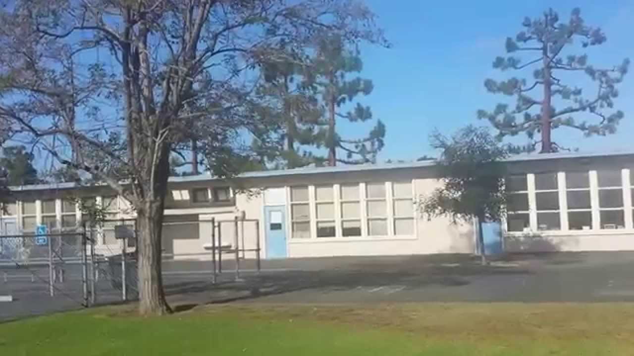 Minnie Gant Elementary, Long Beach CA. #1 - YouTube