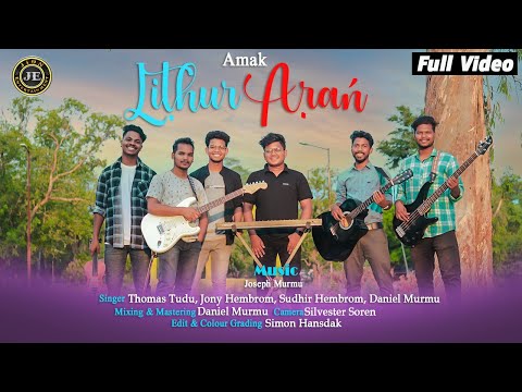 Amak Lithur Aran//Full Video//Jony//Thomas//Sudhir//Daniel//2022  @TheSantaliReturn