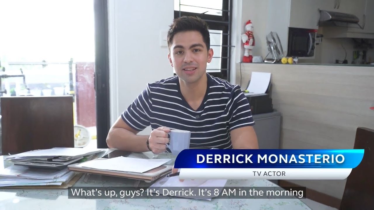 Daikin Philippines featuring Derrick Monasterio - YouTube