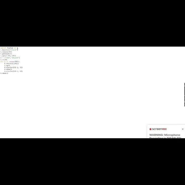 Python Turtle Graphic Design😜🥰 Python Coding Status 😍😜 Shorts Programming Turtle Python