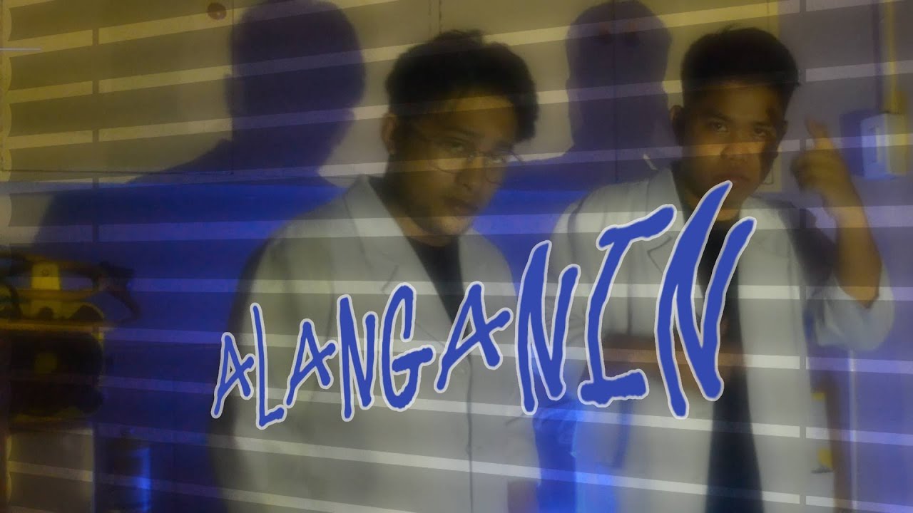 ALANGANIN-BORGE FT KRONG (OFFICIAL MUSIC VIDEO) - YouTube