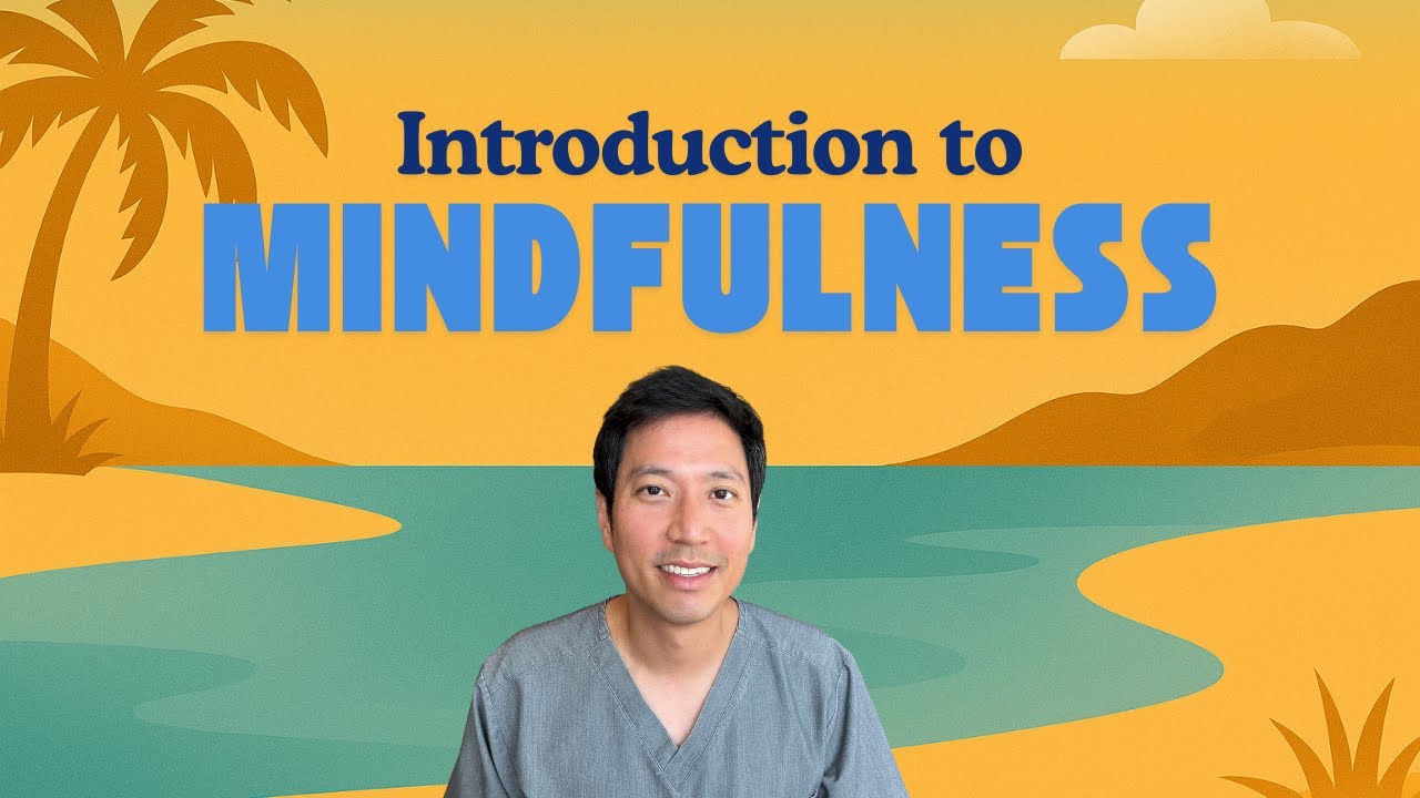 Mindfulness Training Session 0: Introduction to Mindfulness - YouTube