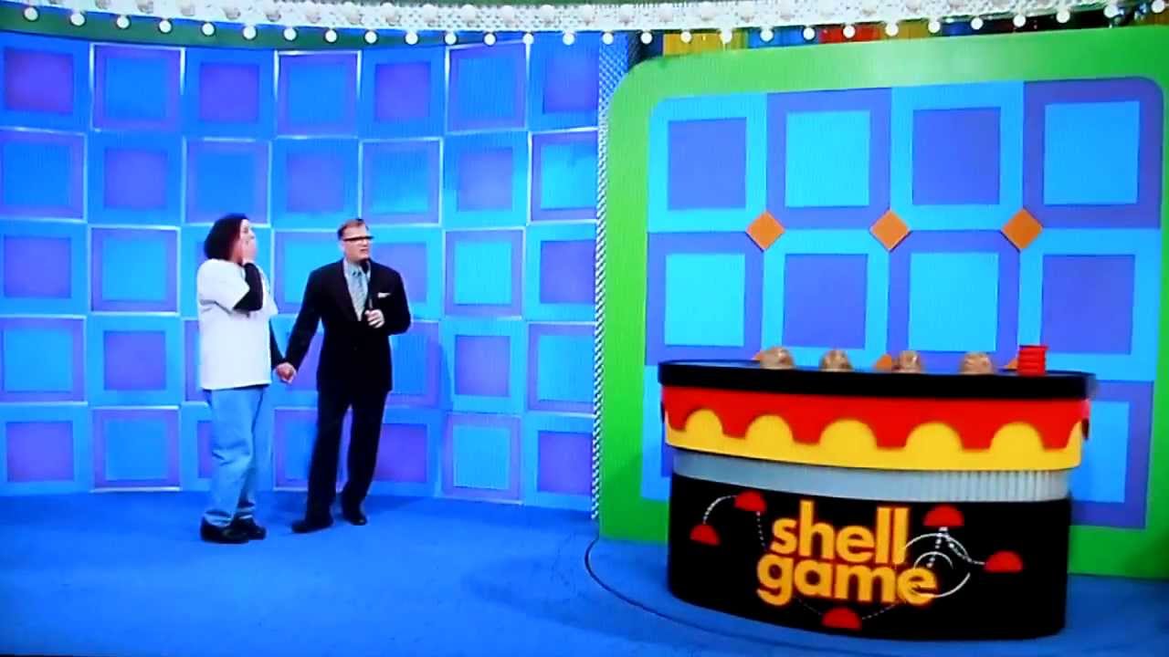 The Price is Right - Shell Game - 4/12/2013 - YouTube