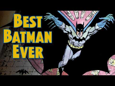 Why Batman: Gothic Is a Supernatural Noir Masterpiece