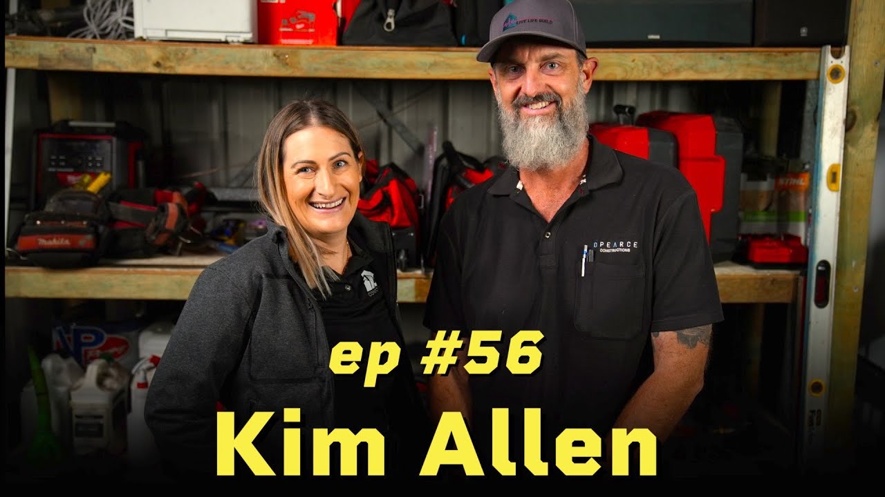 Respecting Women in the Construction Industry with Kim Allen - YouTube