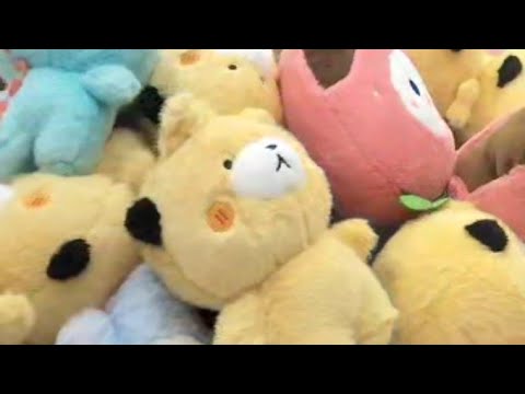 #ASMR BEAUTIFUL STOPTOYS DISPLAY - YouTube
