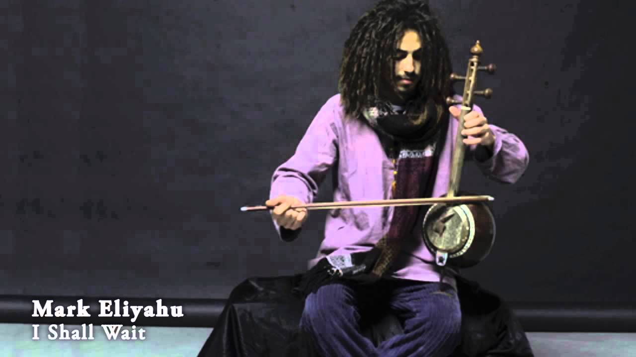 mark eliyahu | i shall wait - YouTube