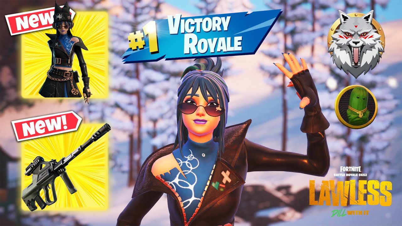 8 Elimination HOPE Solo Vs Squads ZB Unstoppable Medallion (Fortnite ...