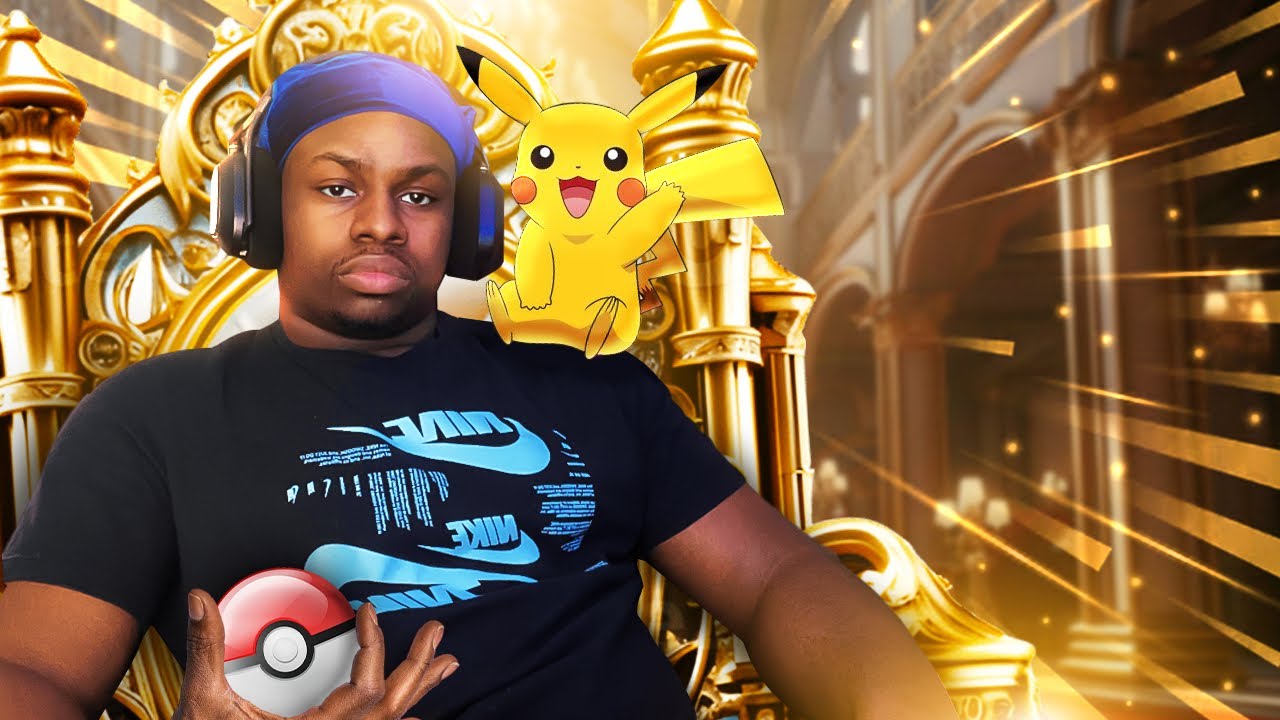 I BECAME A POKEMON PRO OVERNIGHT! - YouTube