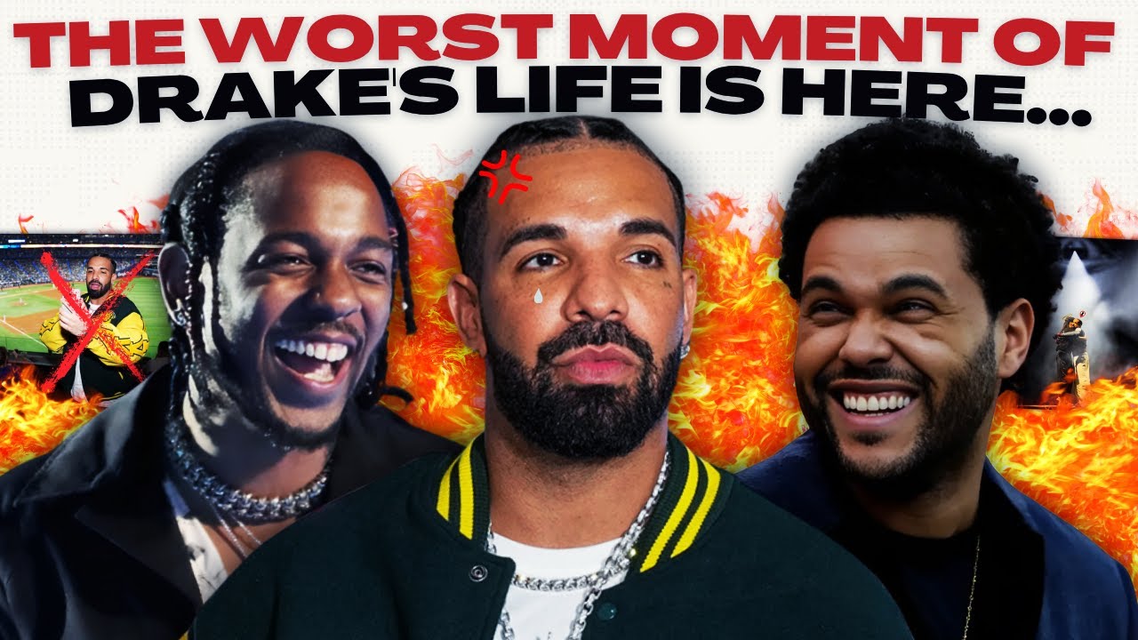 GOODBYE DRAKE… (MUST SEE) - YouTube