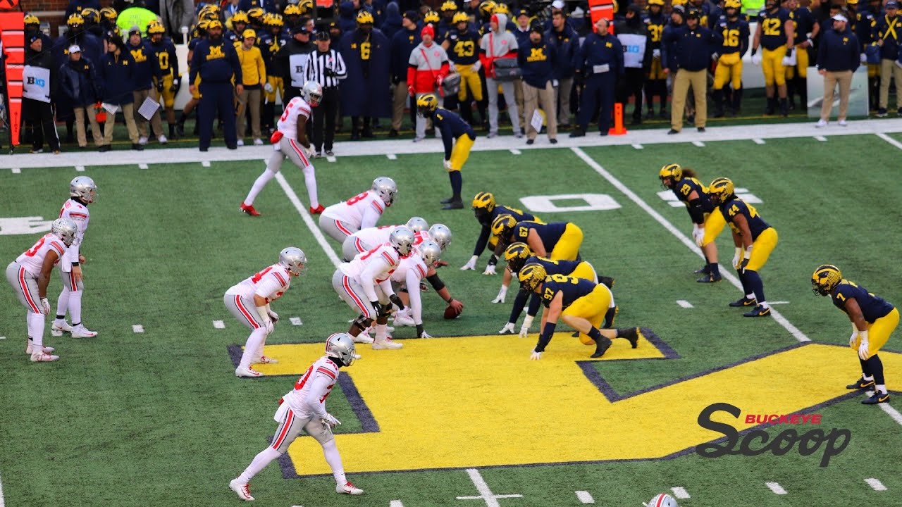 Welcome to Ohio State vs. Michigan Week 2020! - YouTube