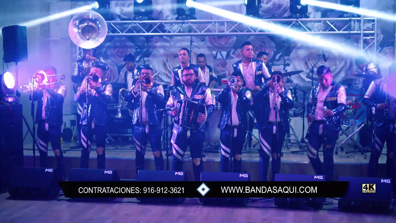 Banda 300 - Popurri Intro - YouTube