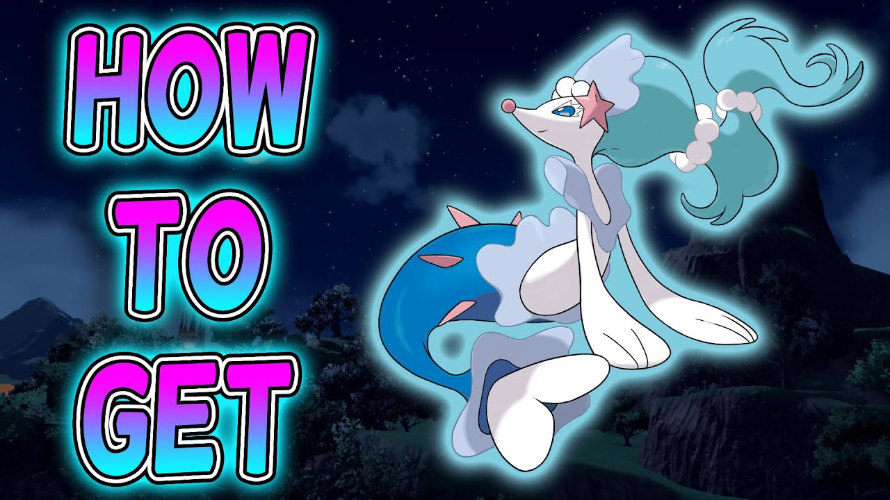 Where To Find Popplio Brionne and Primarina In Pokemon Scarlet & Violet ...