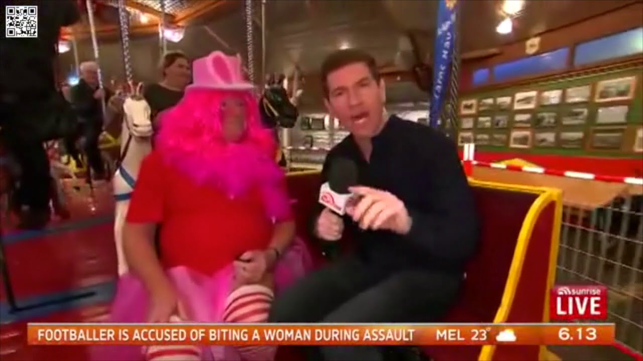 Christmas Angels on Channel 7's Sunrise (21 Nov 2018) - YouTube