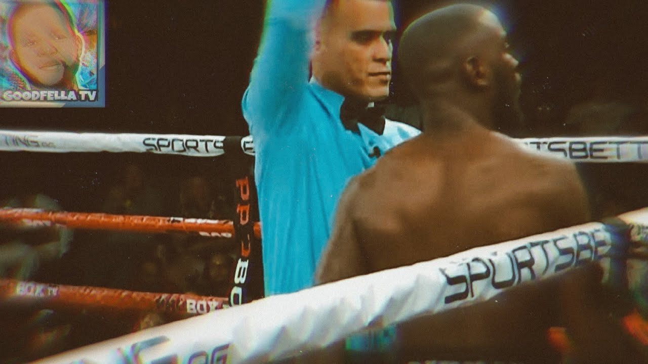 Chris Colbert Career Over After Getting Stopped By Omar Salcido Gamez ...